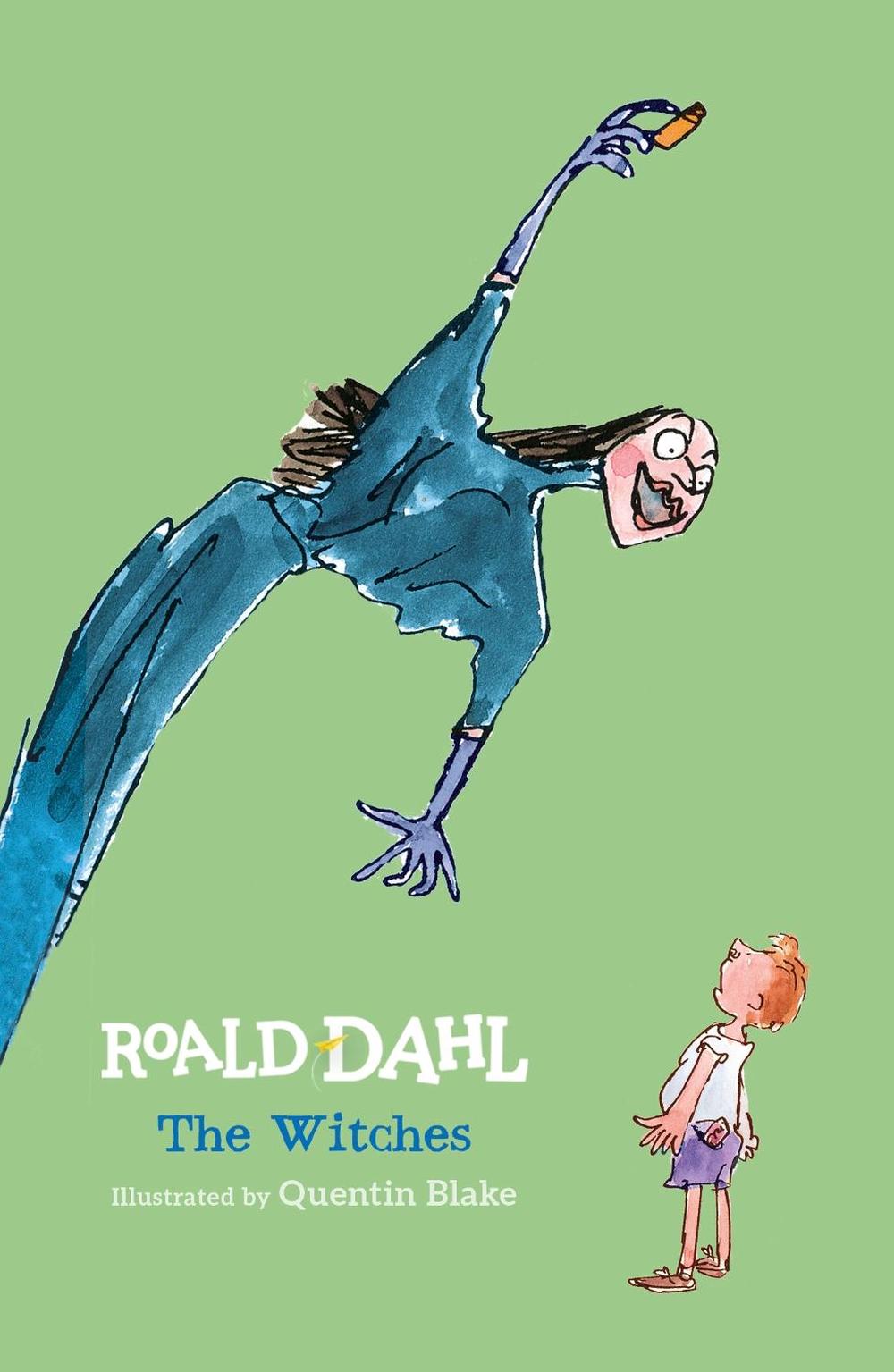 The Witches by Roald Dahl, Hardcover, 9780141361611 | Buy online at The ...