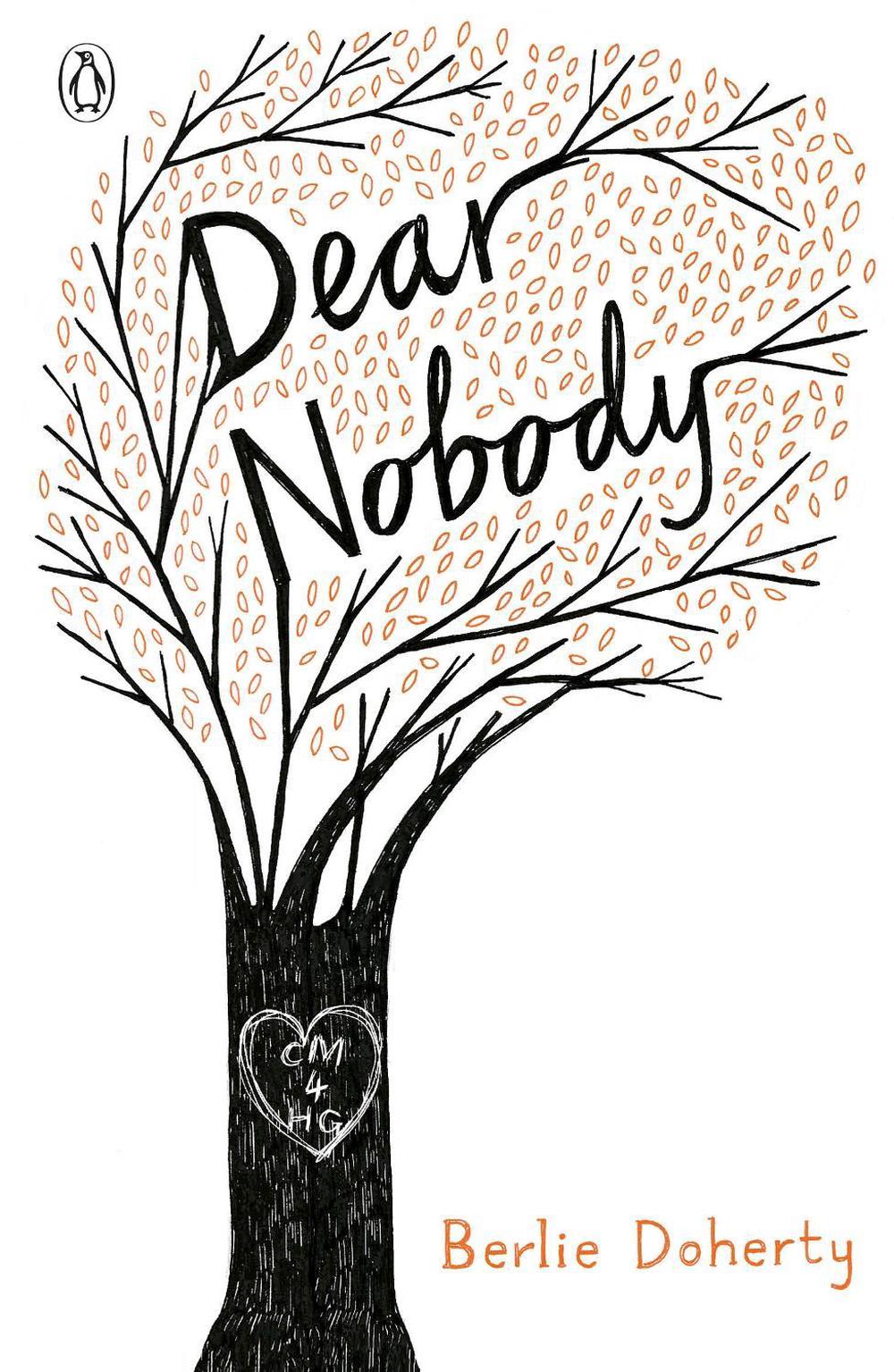 Dear Nobody by Berlie Doherty, Paperback, 9780141368948 | Buy online at ...