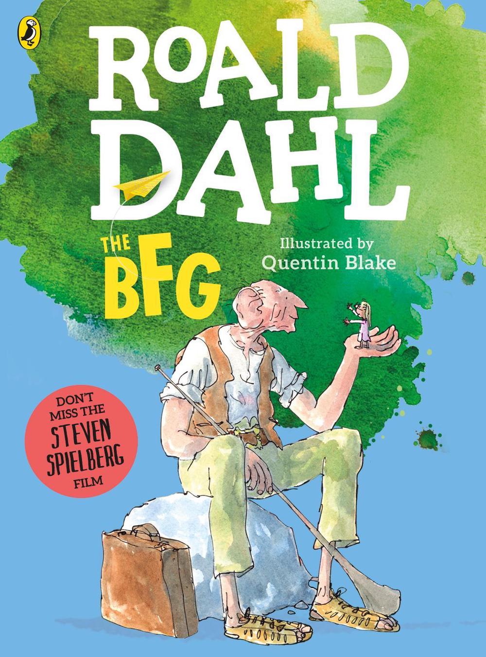 The BFG (Colour Edition) by Roald Dahl, Paperback, 9780141371146 | Buy online at The Nile