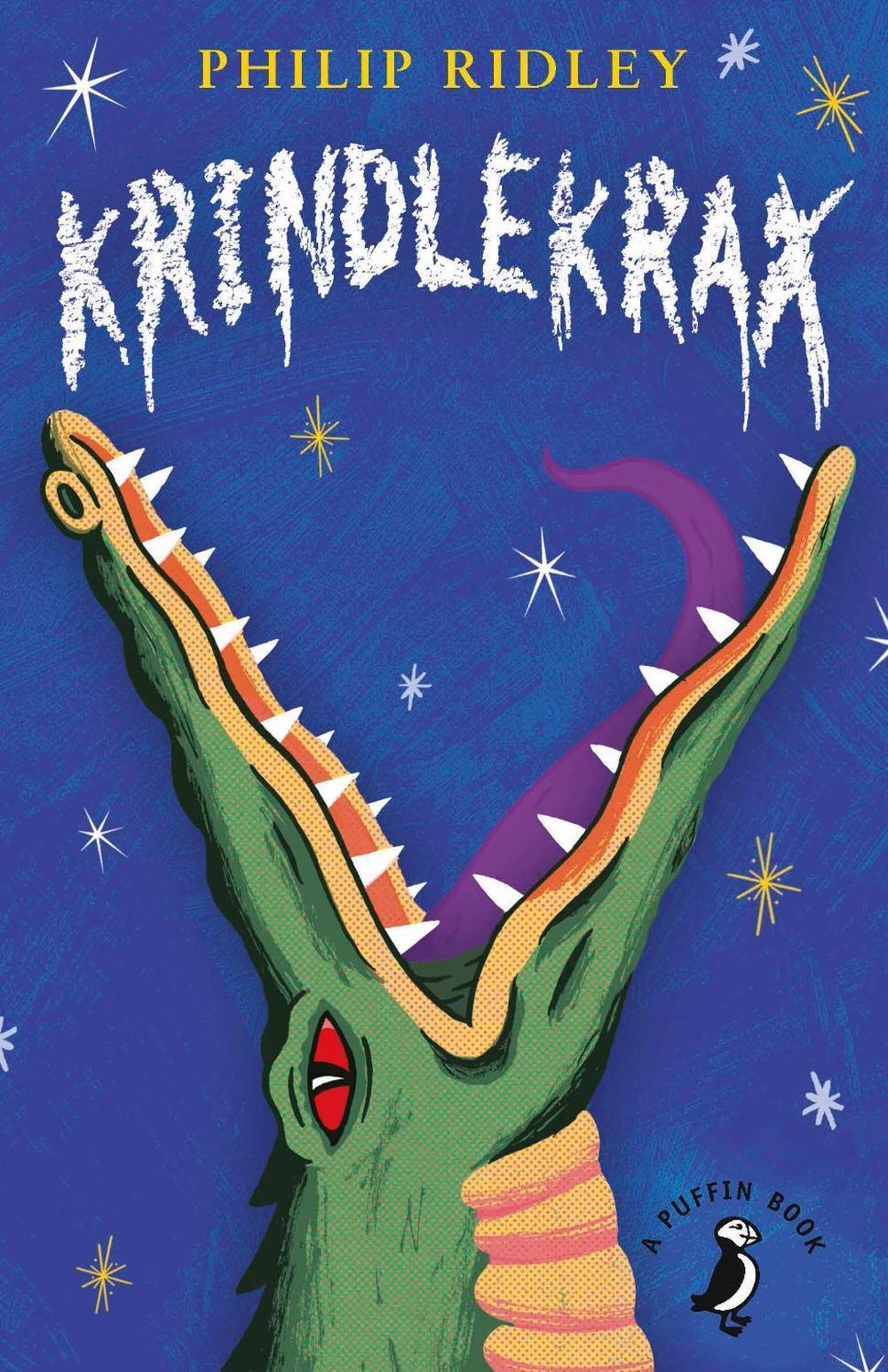 Krindlekrax by Philip Ridley, Paperback, 9780141377360 | Buy online at ...