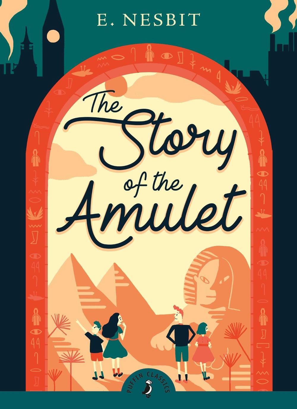 The Story of the Amulet by Edith Nesbit, Paperback, 9780141377605 | Buy ...