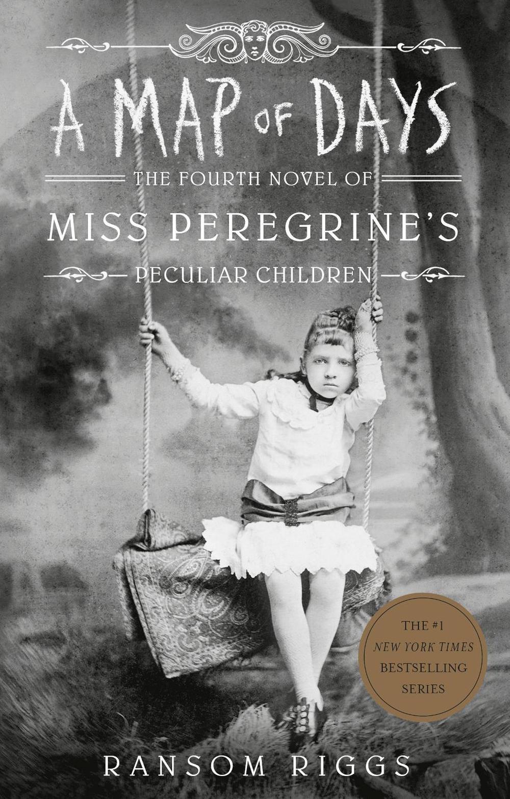 A Map of Days by Ransom Riggs, Paperback, 9780141385921 | Buy online at ...