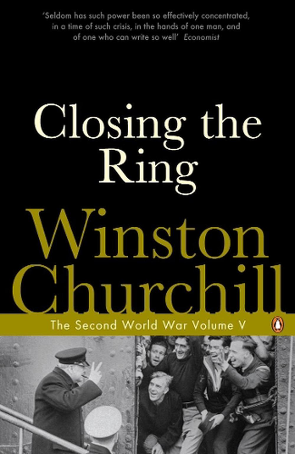 Closing the Ring by Winston Churchill, Paperback, 9780141441764 | Buy ...