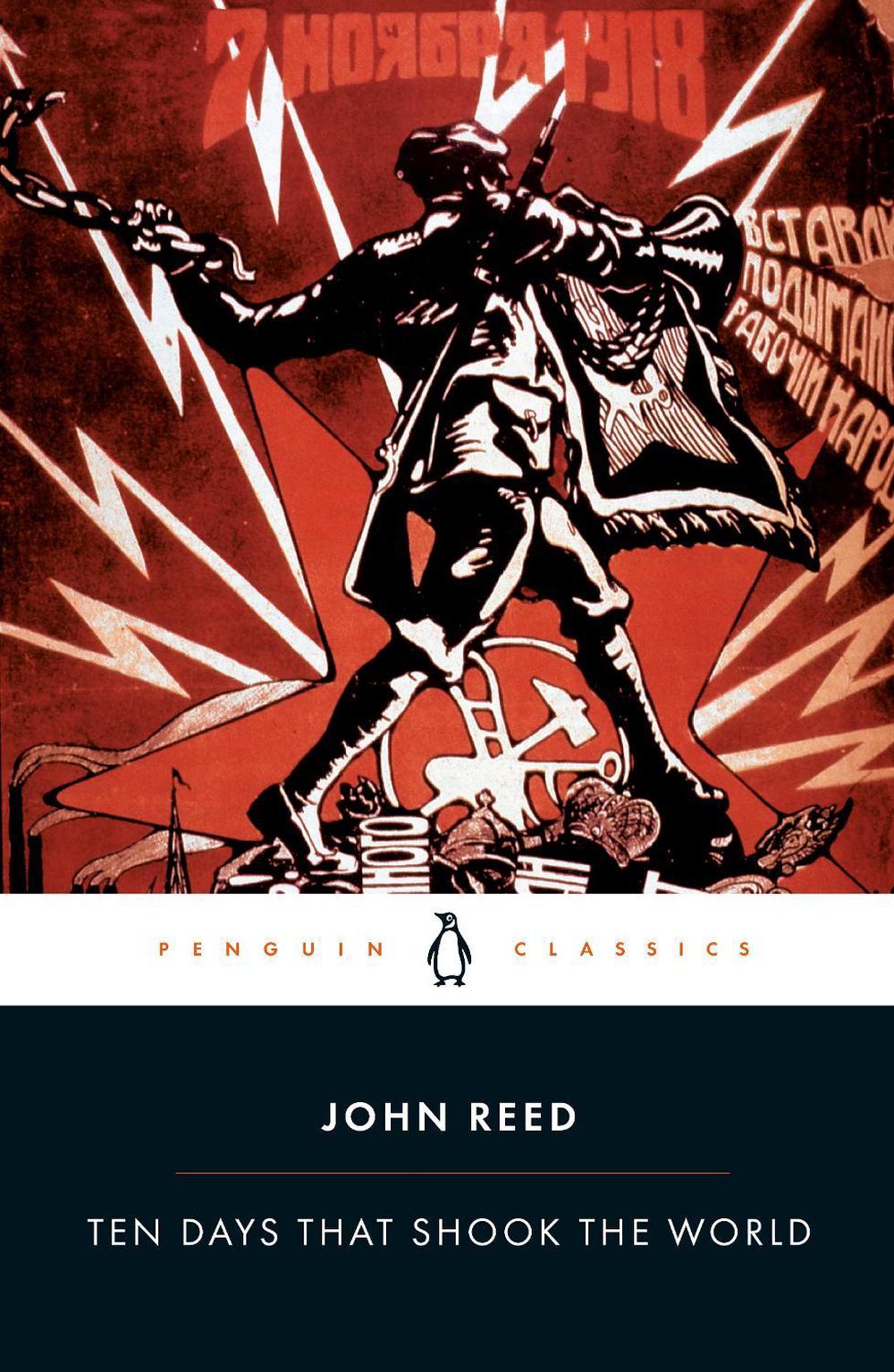 Ten Days That Shook the World by John Reed, Paperback, 9780141442129 | Buy online at The Nile