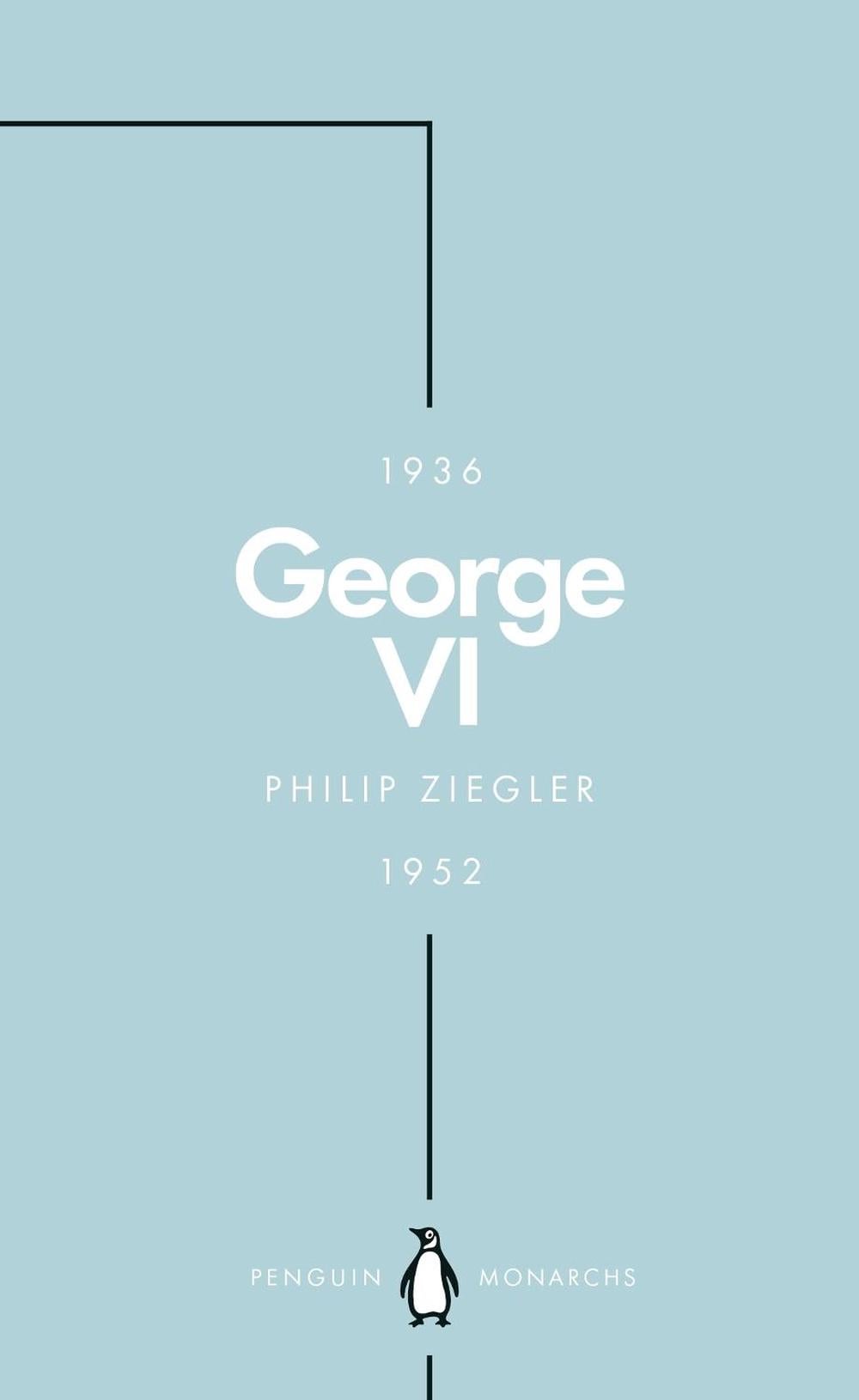 George VI (Penguin Monarchs) by Philip Ziegler, Paperback ...