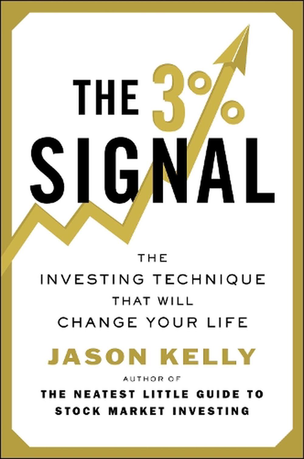 The 3% Signal by Jason Kelly, Paperback, 9780142180952 | Buy online at ...