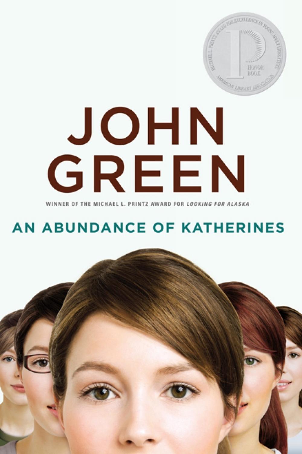 An Abundance of Katherines by John Green, Paperback, 9780142410707 ...