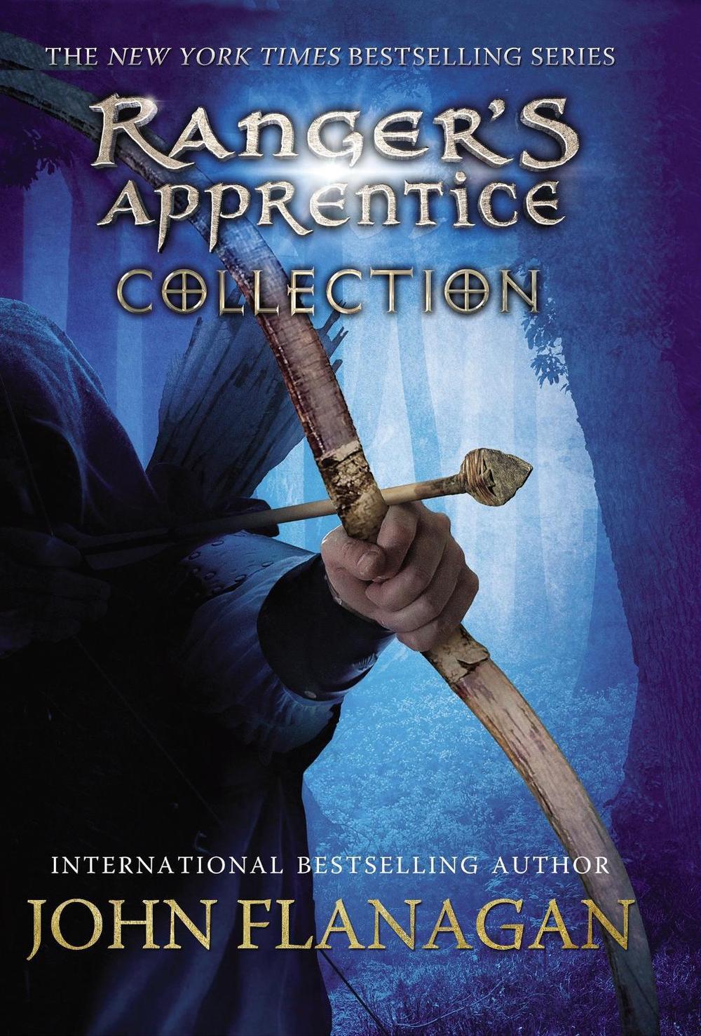 The Ranger's Apprentice Collection (3 Books) by John Flanagan ...