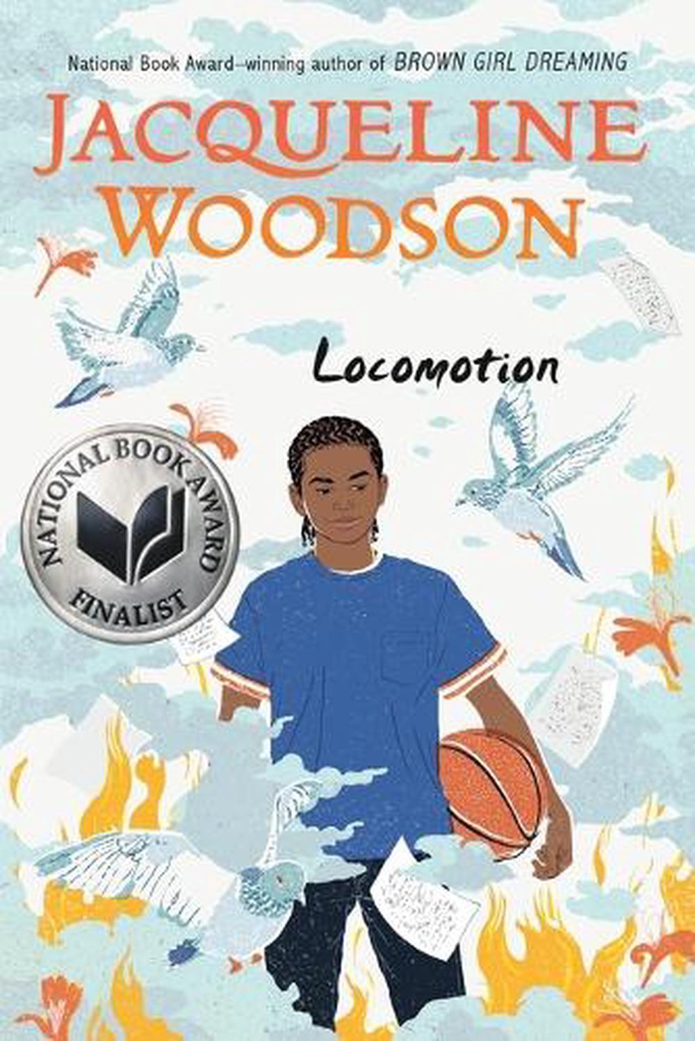 Locomotion by Jacqueline Woodson, Paperback, 9780142415528 | Buy online ...
