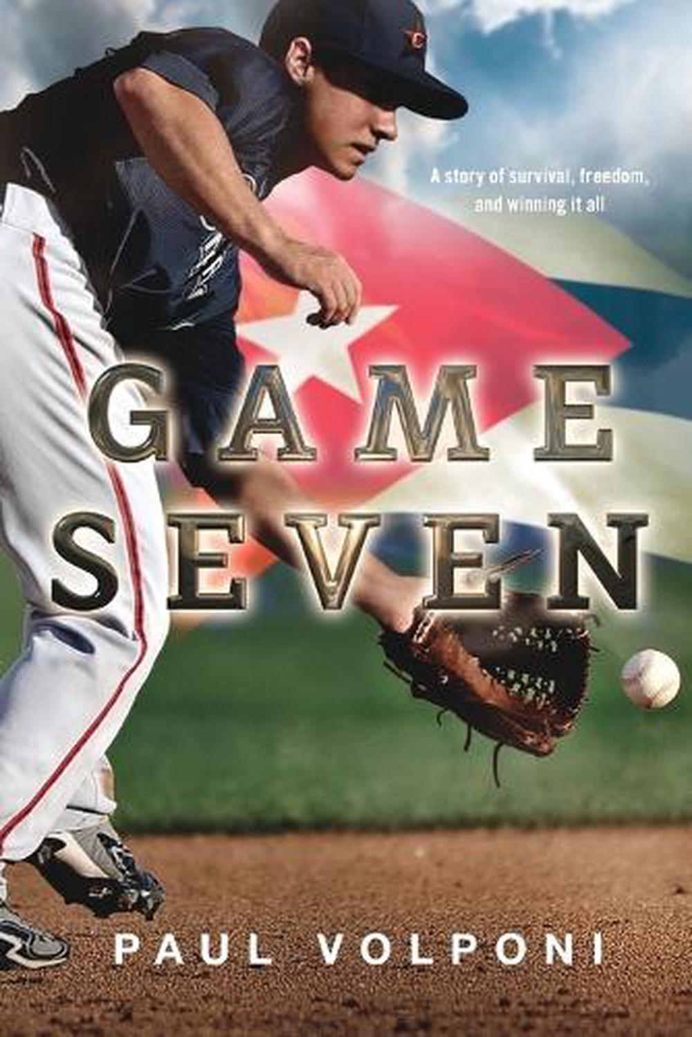 Game Seven by Paul Volponi, Paperback, 9780142424292 | Buy online at ...