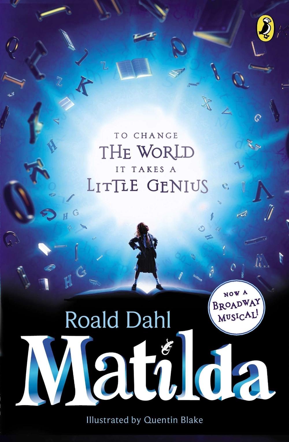 Matilda by Roald Dahl, Paperback, 9780142425381 | Buy online at The Nile