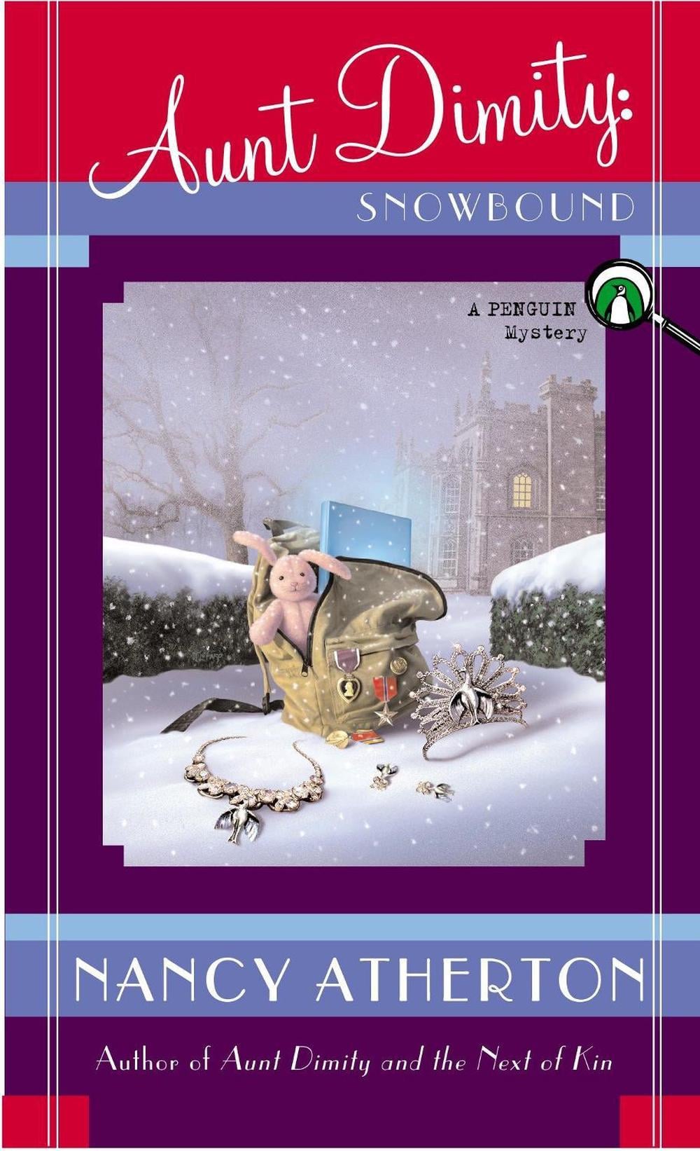 Aunt Dimity: Snowbound by Nancy Atherton, Paperback, 9780143034582 ...