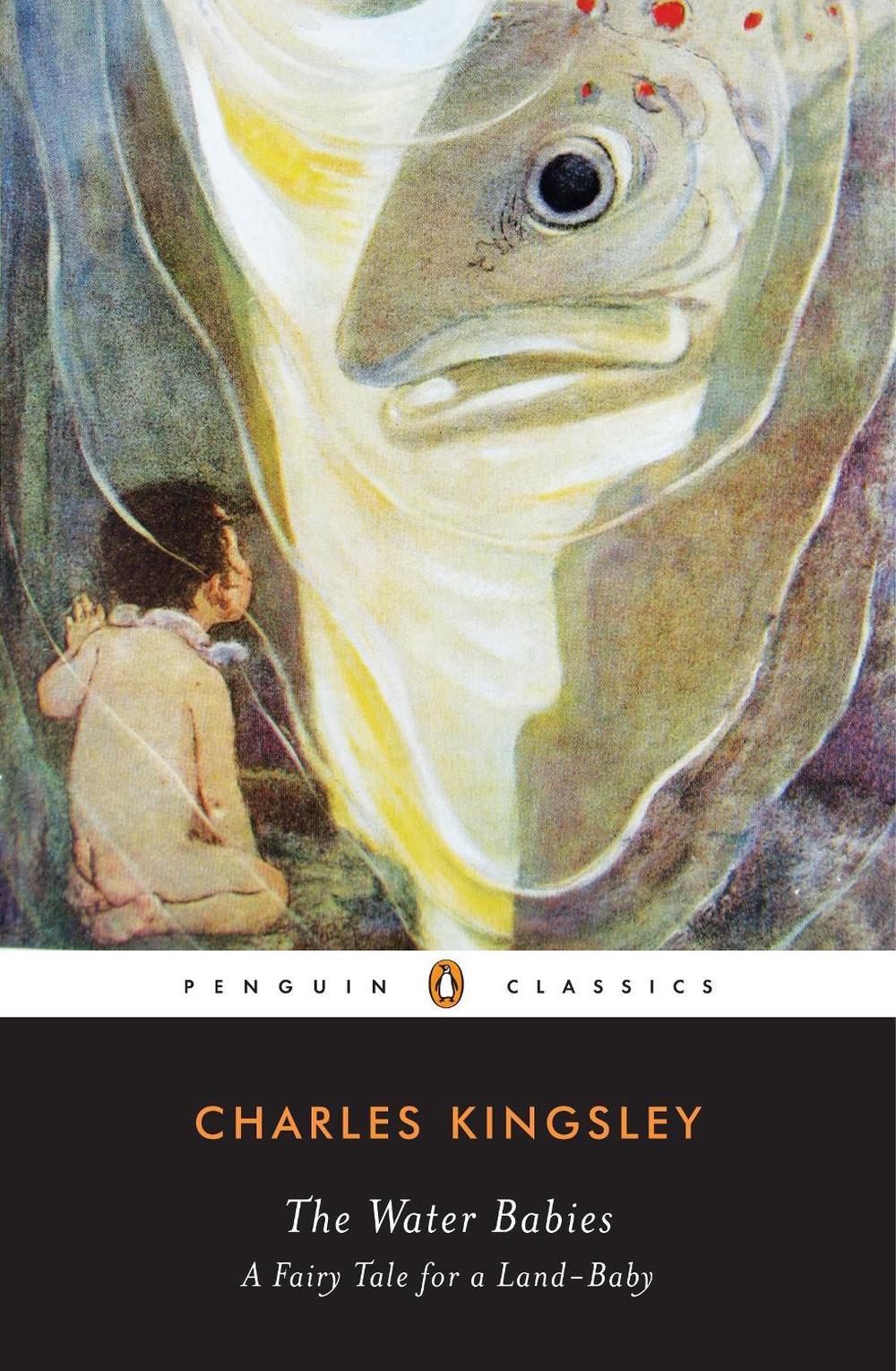 The Water Babies by Charles Kingsley, Paperback, 9780143105091 | Buy ...
