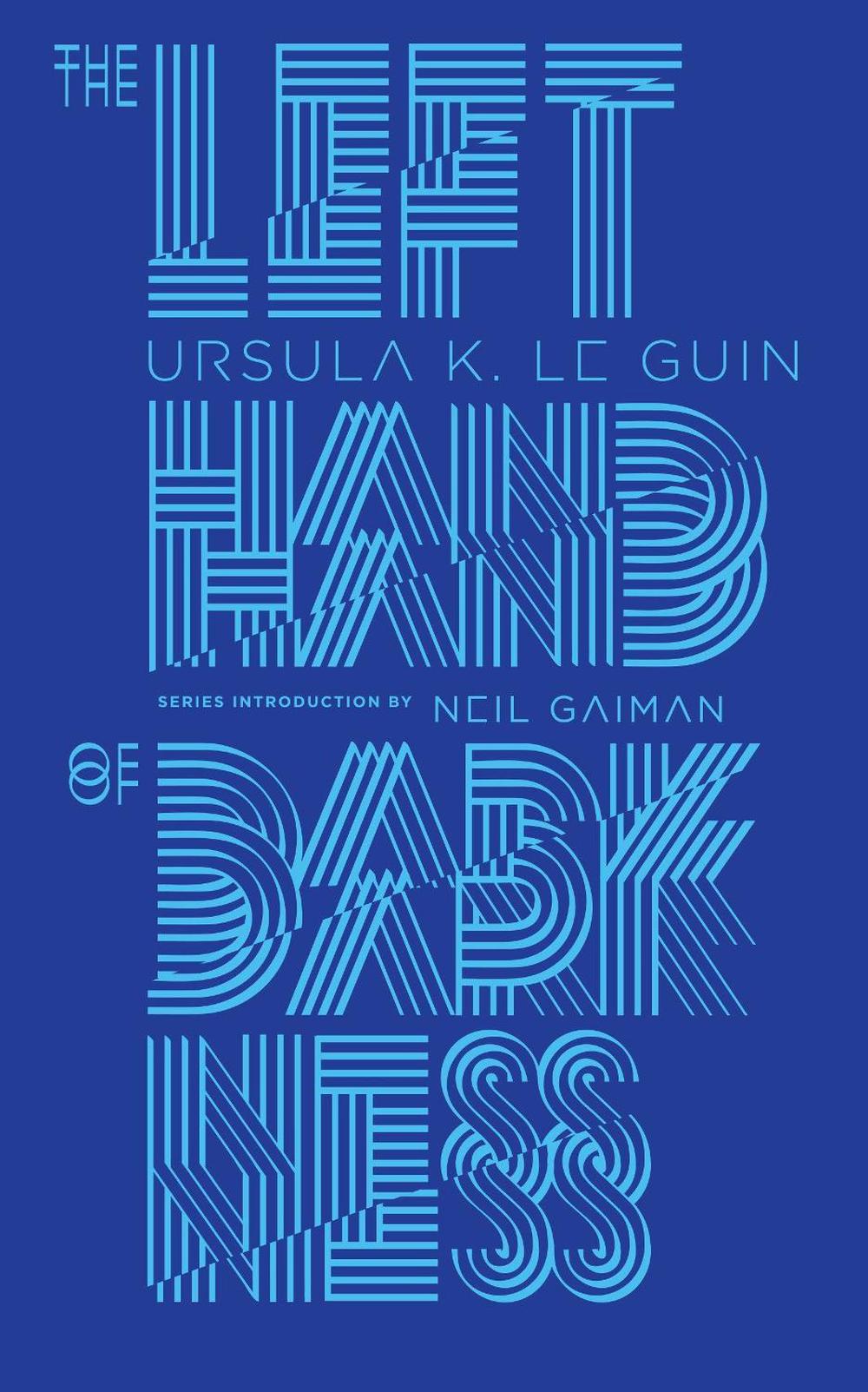 The Left Hand of Darkness by Ursula K. Le Guin, Hardcover ...
