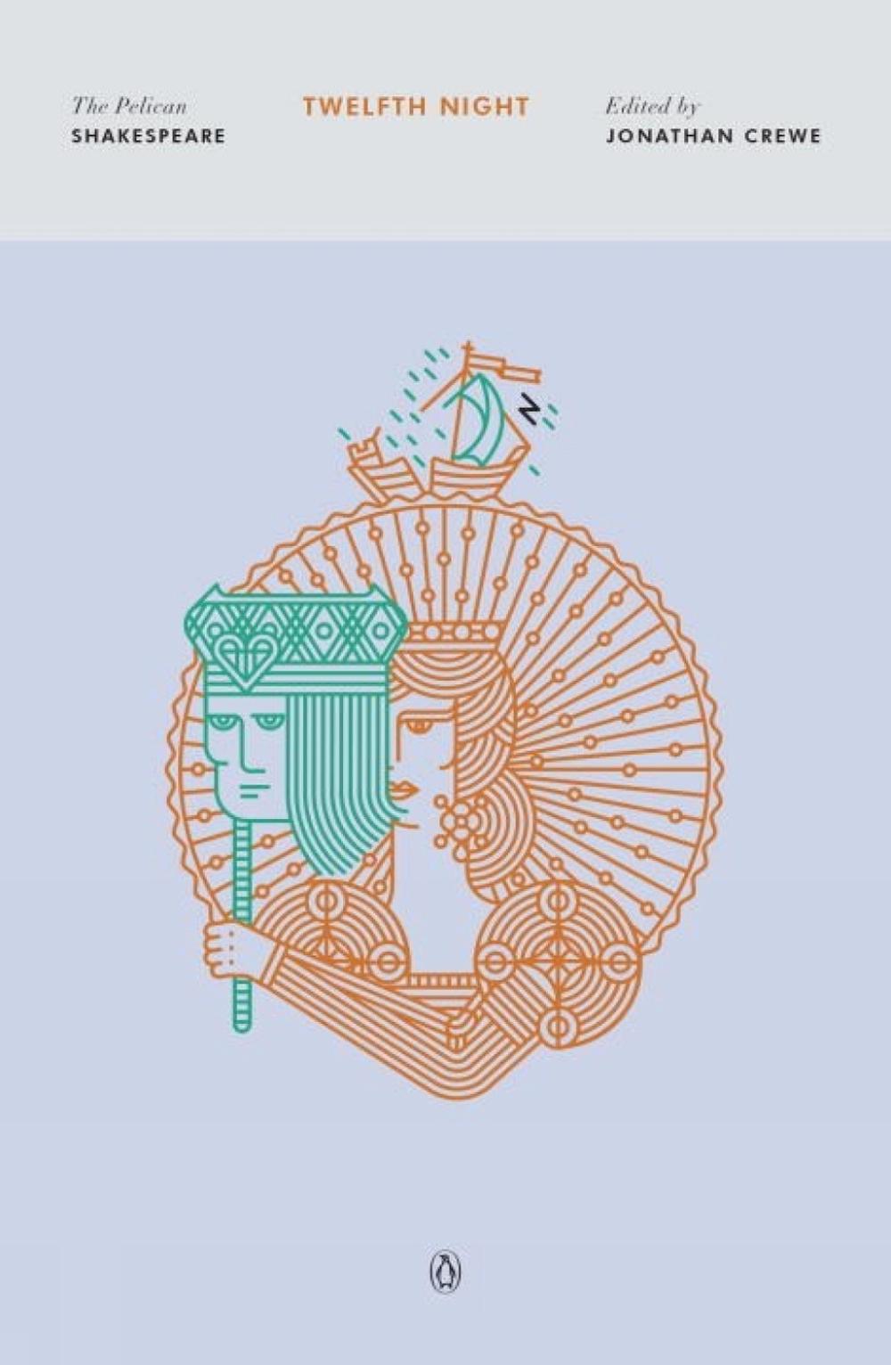 Twelfth Night by William Shakespeare, Paperback, 9780143128595 | Buy ...