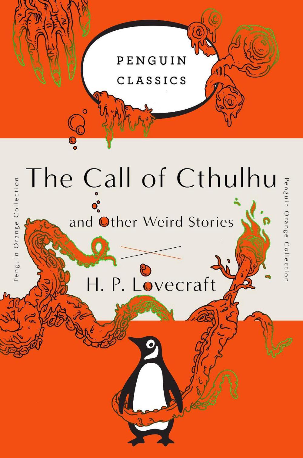 The Call of Cthulhu and Other Weird Stories by H.P. Lovecraft ...