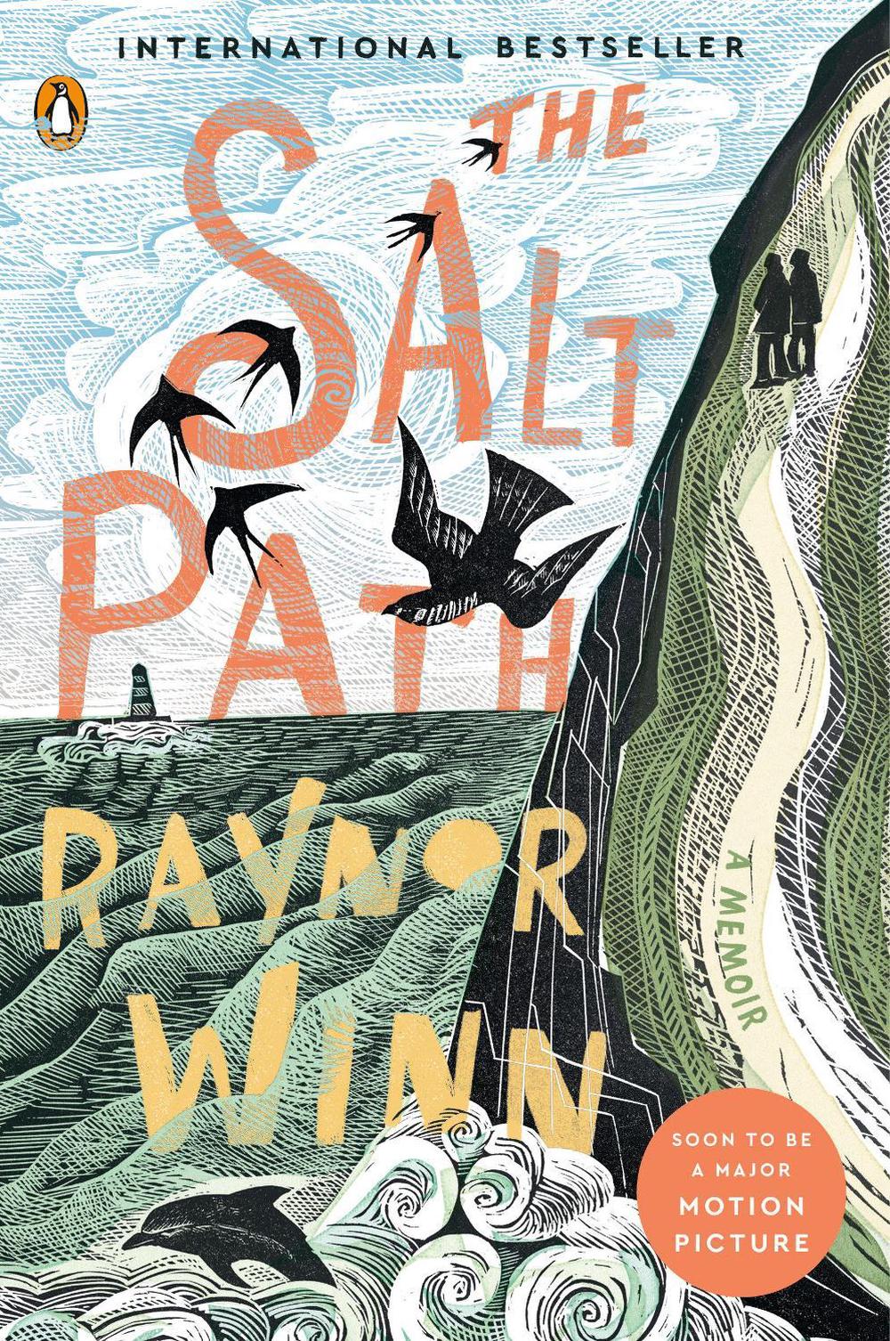 The Salt Path by Raynor Winn, Paperback, 9780143134114 | Buy online at ...