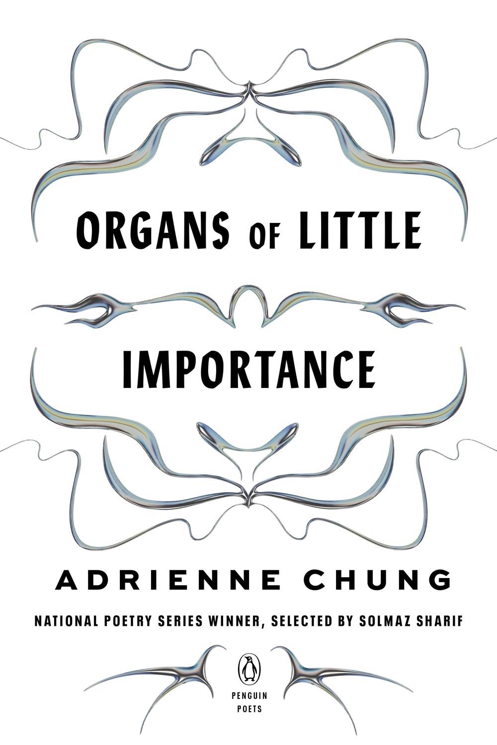 Organs of Little Importance by Adrienne Chung, Paperback, 9780143137740 | Buy online at The Nile
