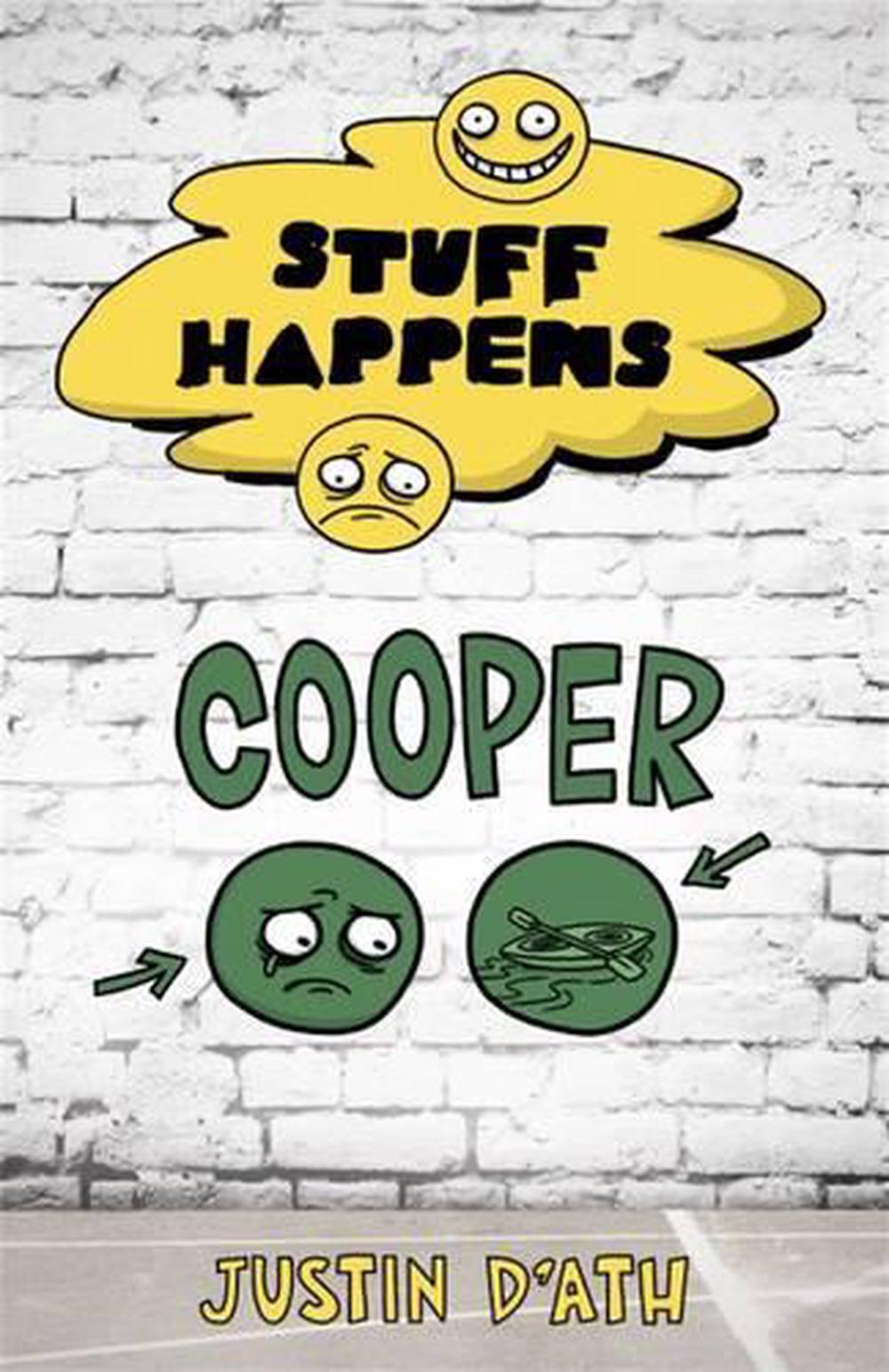 Cooper by Justin D'Ath, Paperback, 9780143308218 | Buy online at The Nile