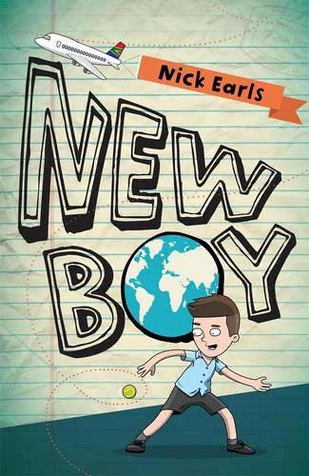 New Boy by Nick Earls, Paperback, 9780143308393 | Buy online at The Nile