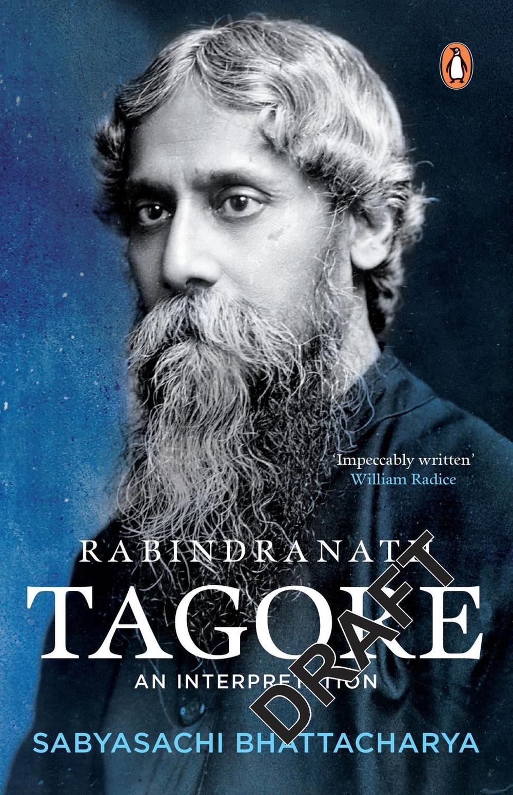 Rabindranath Tagore by Sabyasachi Bhattacharya, Paperback ...