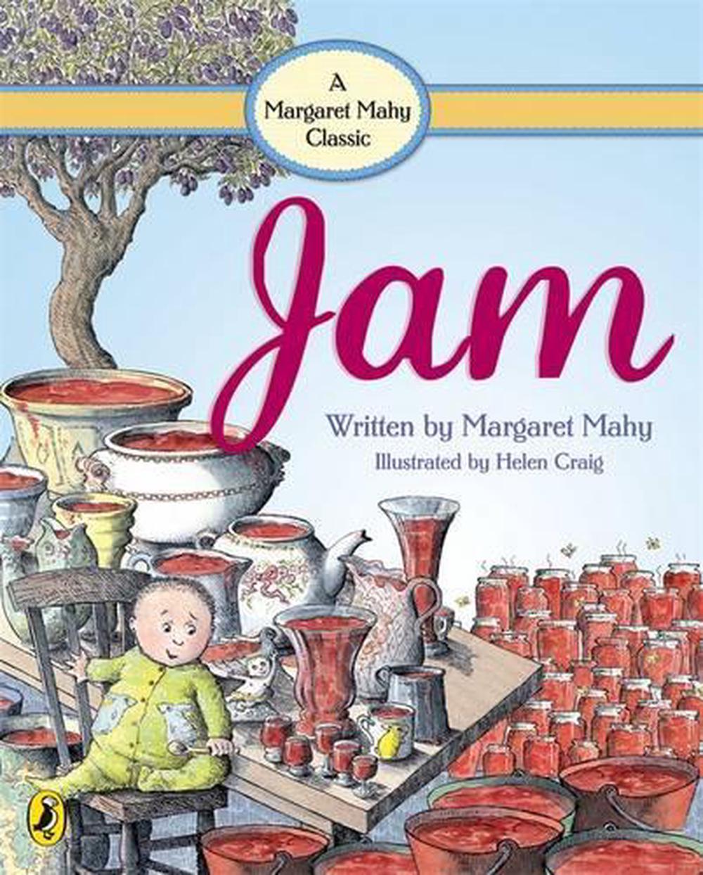 Jam by Margaret Mahy, Paperback, 9780143504399 | Buy online at The Nile