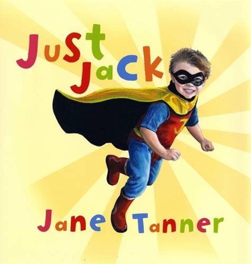 Just Jack by Jane Tanner, Paperback, 9780143504924 | Buy online at The Nile