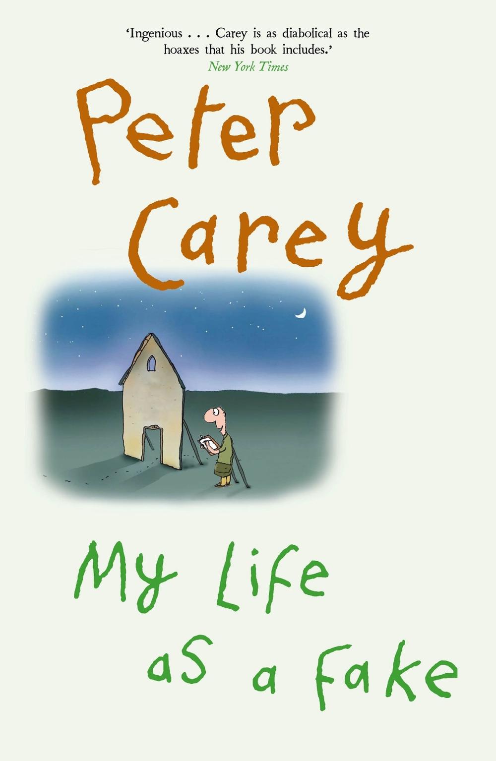 My Life as a Fake by Peter Carey, Paperback, 9780143573302 | Buy online ...