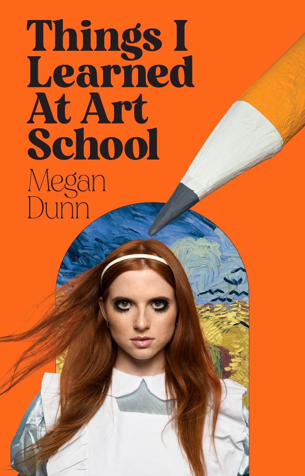 Things I Learned at Art School by Megan Dunn, Paperback, 9780143774853 ...