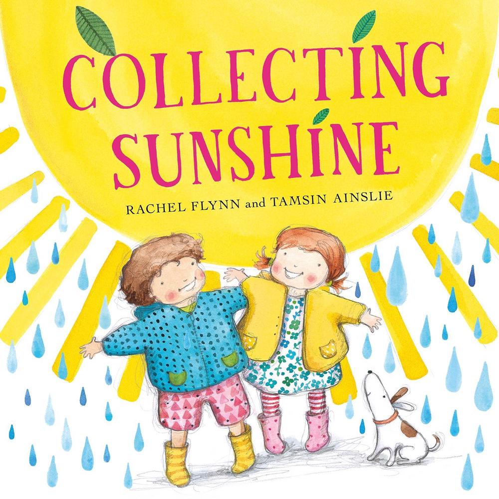 Collecting Sunshine by Rachel Flynn, Hardcover, 9780143785187 | Buy ...