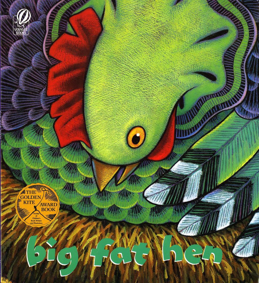 Big Fat Hen by Keith Baker, Paperback, 9780152019518 | Buy online at ...