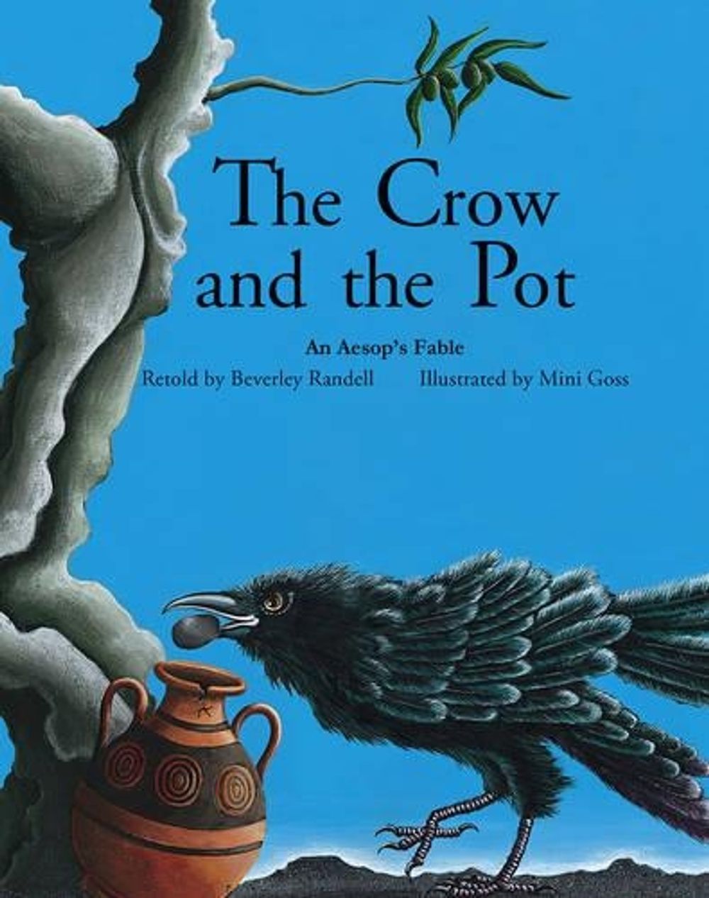 The Crow and the Pot, 1st Edition by Beverley Randell, Paperback ...