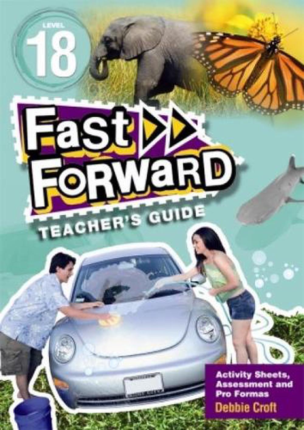 Fast Forward Turquoise Level 18 Pack (11 titles), 1st Edition by ...