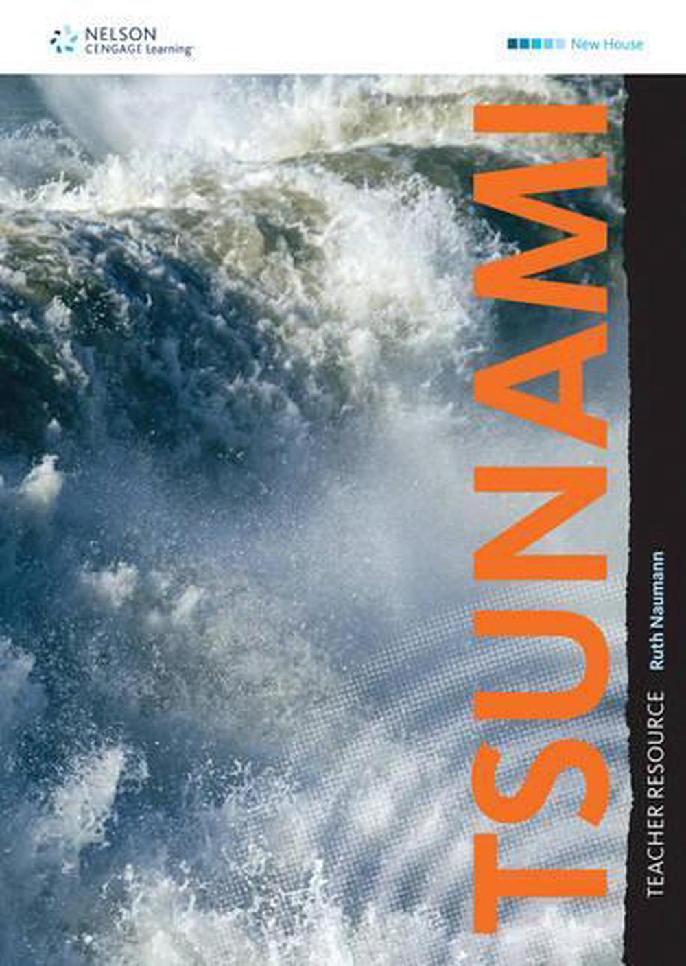 Tsunami, 1st Edition by Ruth Naumann, Paperback, 9780170189446 | Buy ...