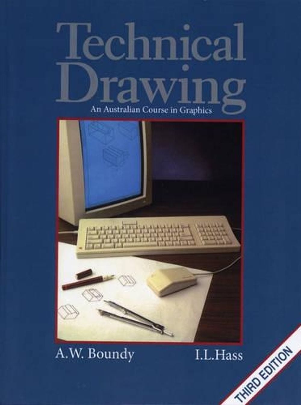 Technical Drawing: An Australian Course in Graphics, 3rd Edition by I ...