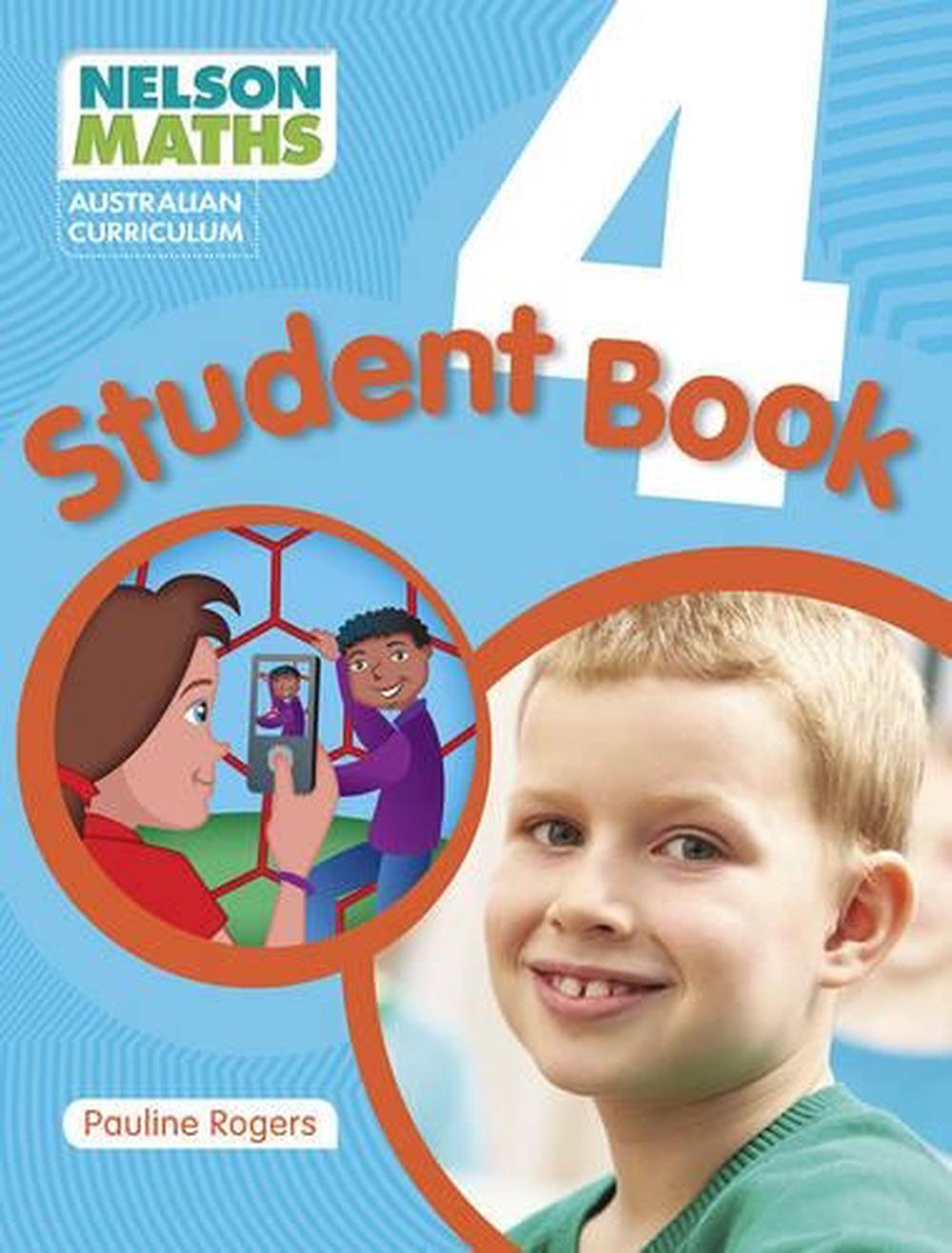 Nelson Maths: Australian Curriculum Student Book 4, 1st Edition by ...