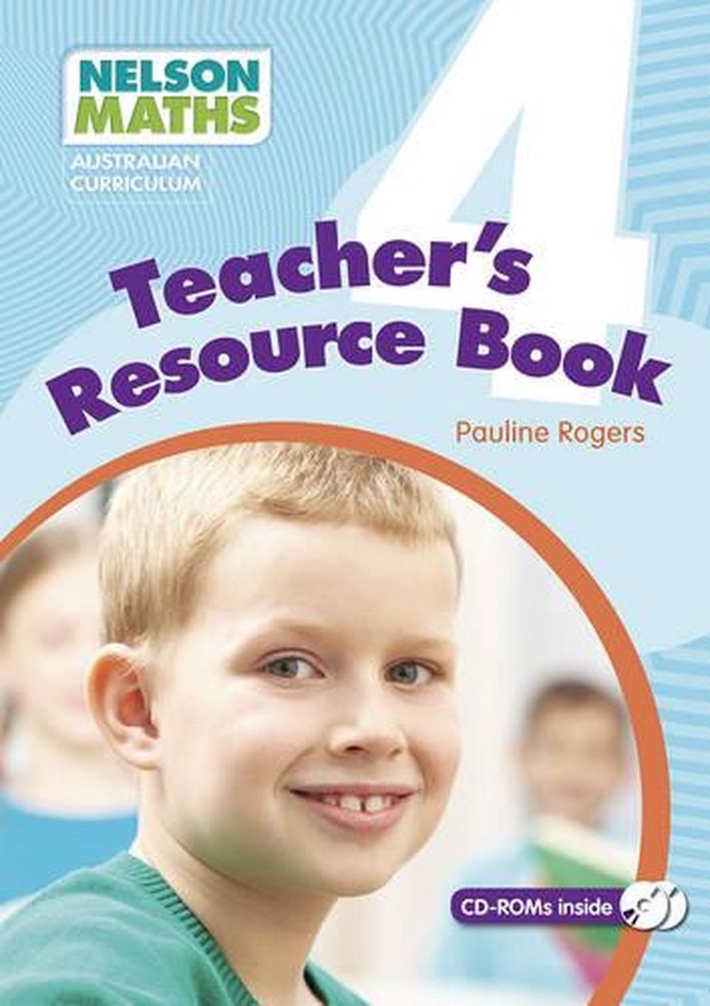 Nelson Maths: Australian Curriculum Teacher Resource Book 4, 1st ...