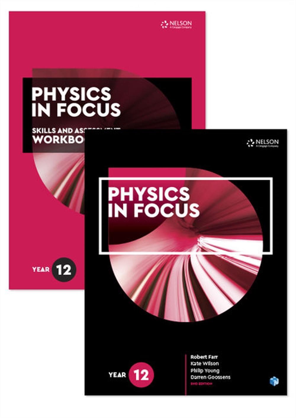 Physics in Focus year 12 Skills and Assessment Pack with 4AC by Robert ...