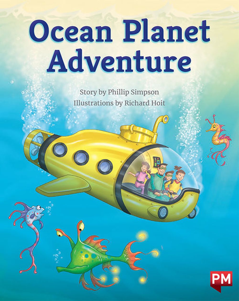 Ocean Planet Adventure by Phillip Simpson, Paperback, 9780170328807 ...