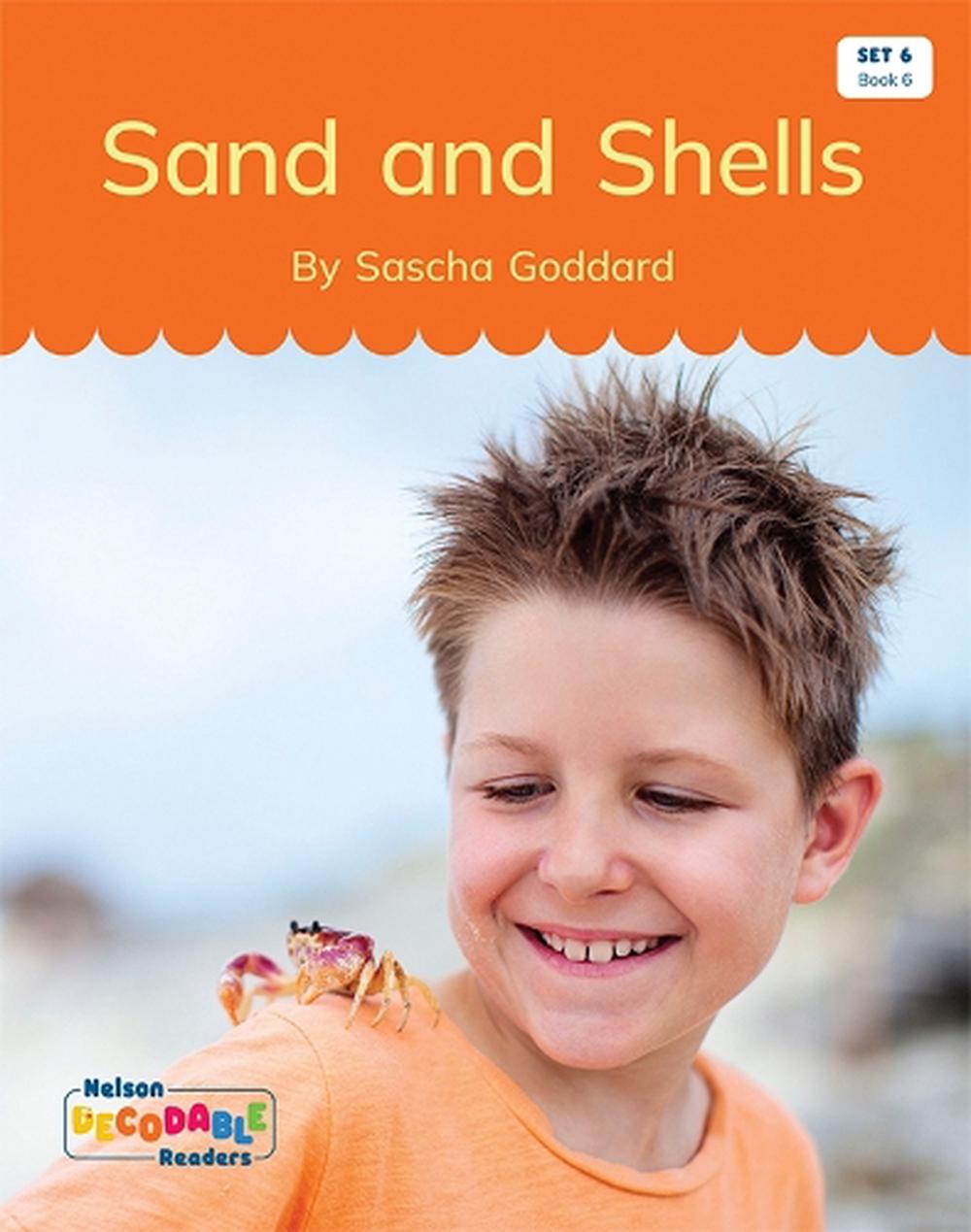 Sand and Shells (Set 6, Book 6) by Sasha Goddard, Paperback ...