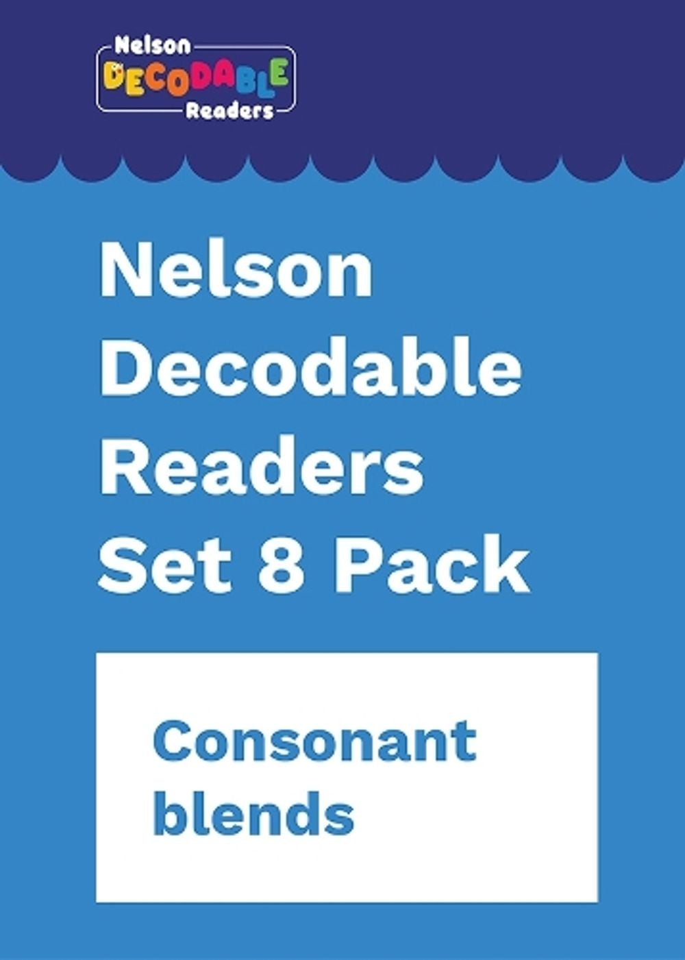 Nelson Decodable Readers Set 8 X 20 by Sally Cowan, 9780170344548 | Buy ...