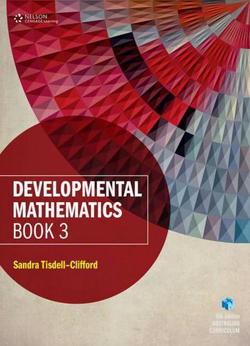Developmental Mathematics Book 3, 5th Edition by Sandra Tisdell ...