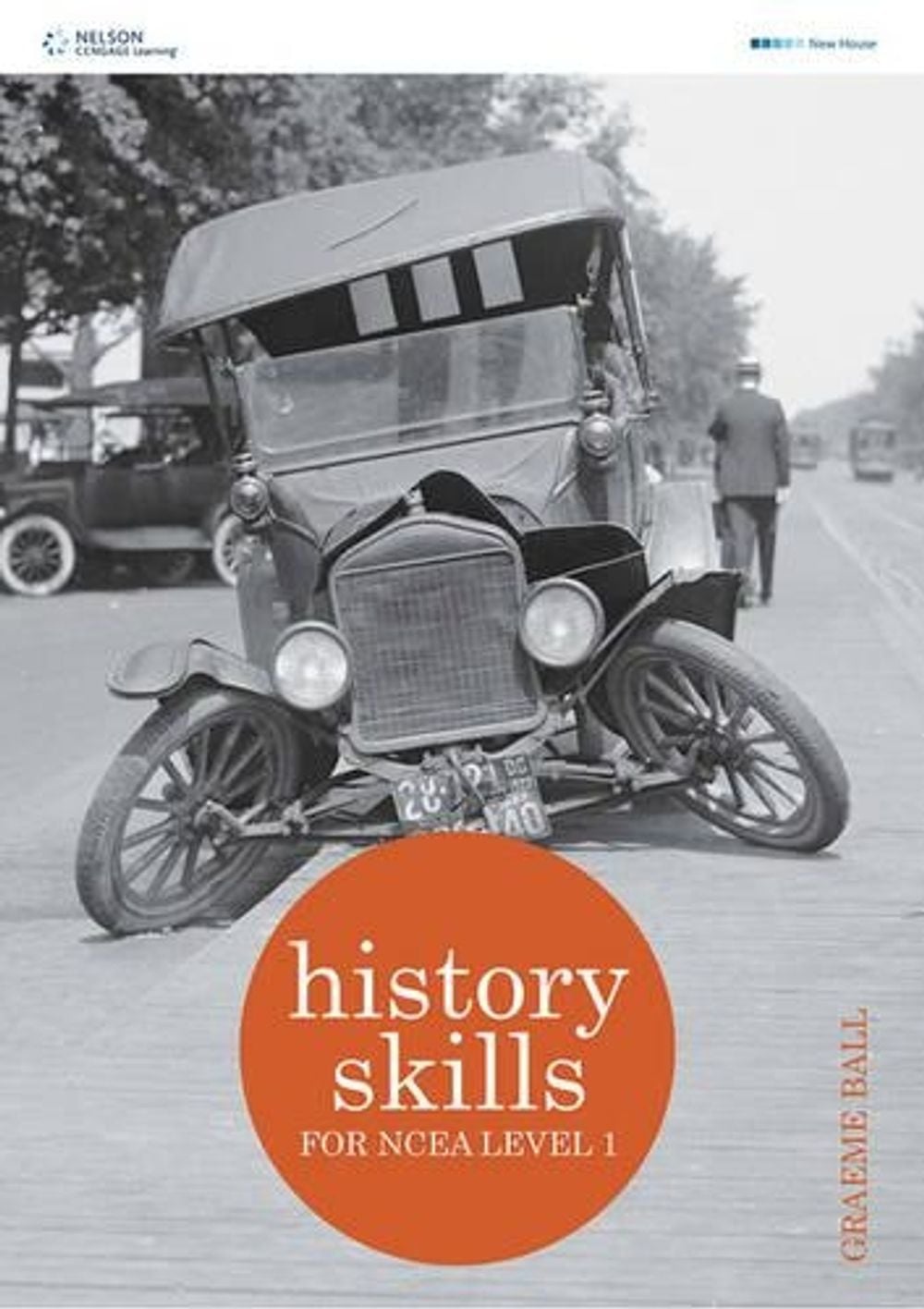 History Skills NCEA Level 1 Workbook by Graeme Ball, Paperback ...