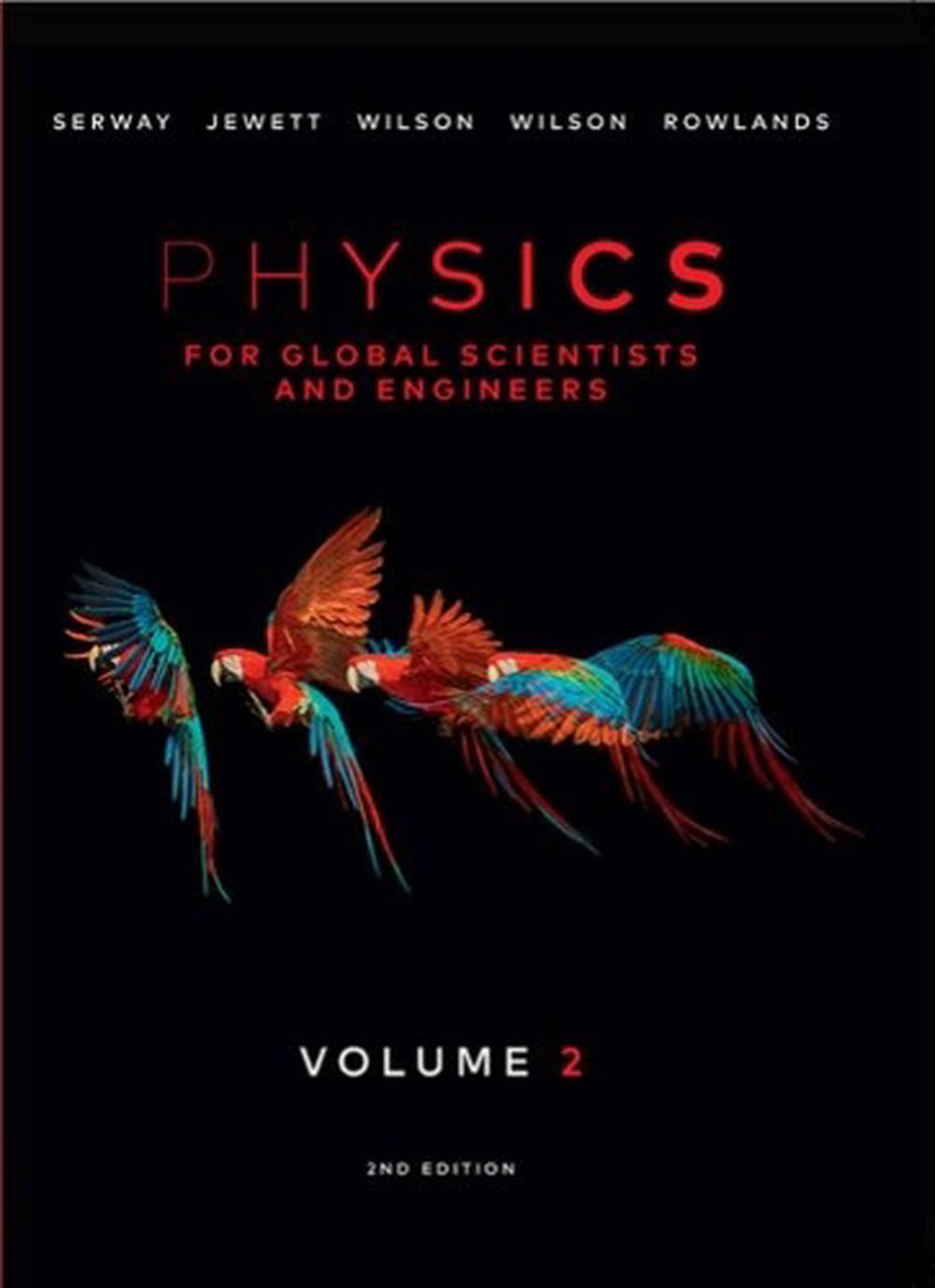 Physics: Asia-Pacific, Volume 2, 2nd Edition by Raymond A. Serway ...