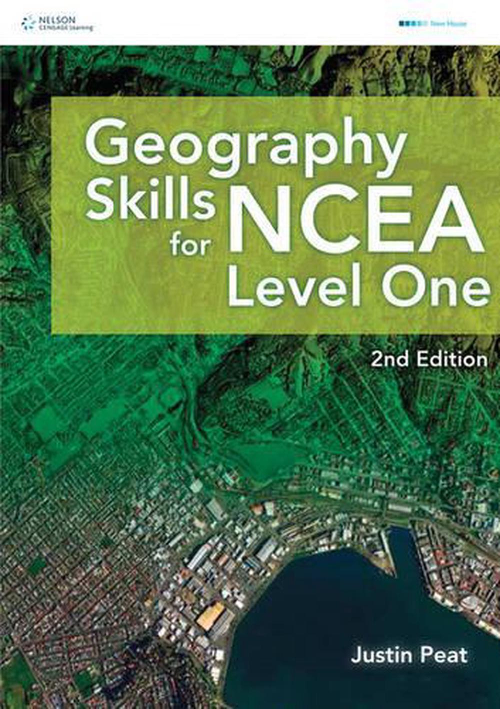 Geography Skills for NCEA Level 1 Workbook 2nd Edition, 2nd Edition by ...