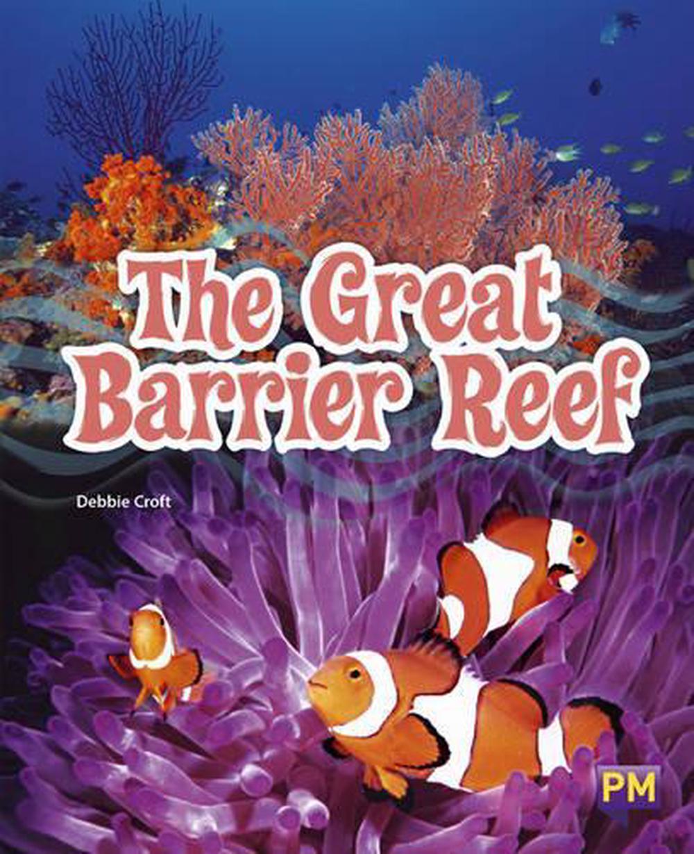 The Great Barrier Reef, 1st Edition by Debbie Croft, Paperback ...