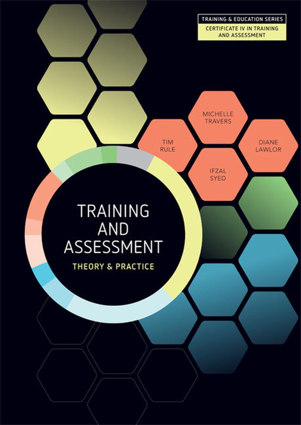 Training and Assessment : Theory and Practice, 1st Edition by Michelle ...