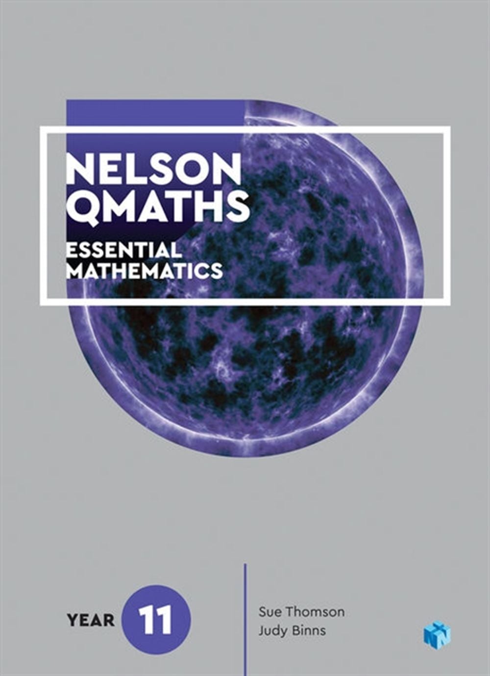 Nelson QMaths 11 Mathematics Essential Student Book, 1st Edition by Sue ...