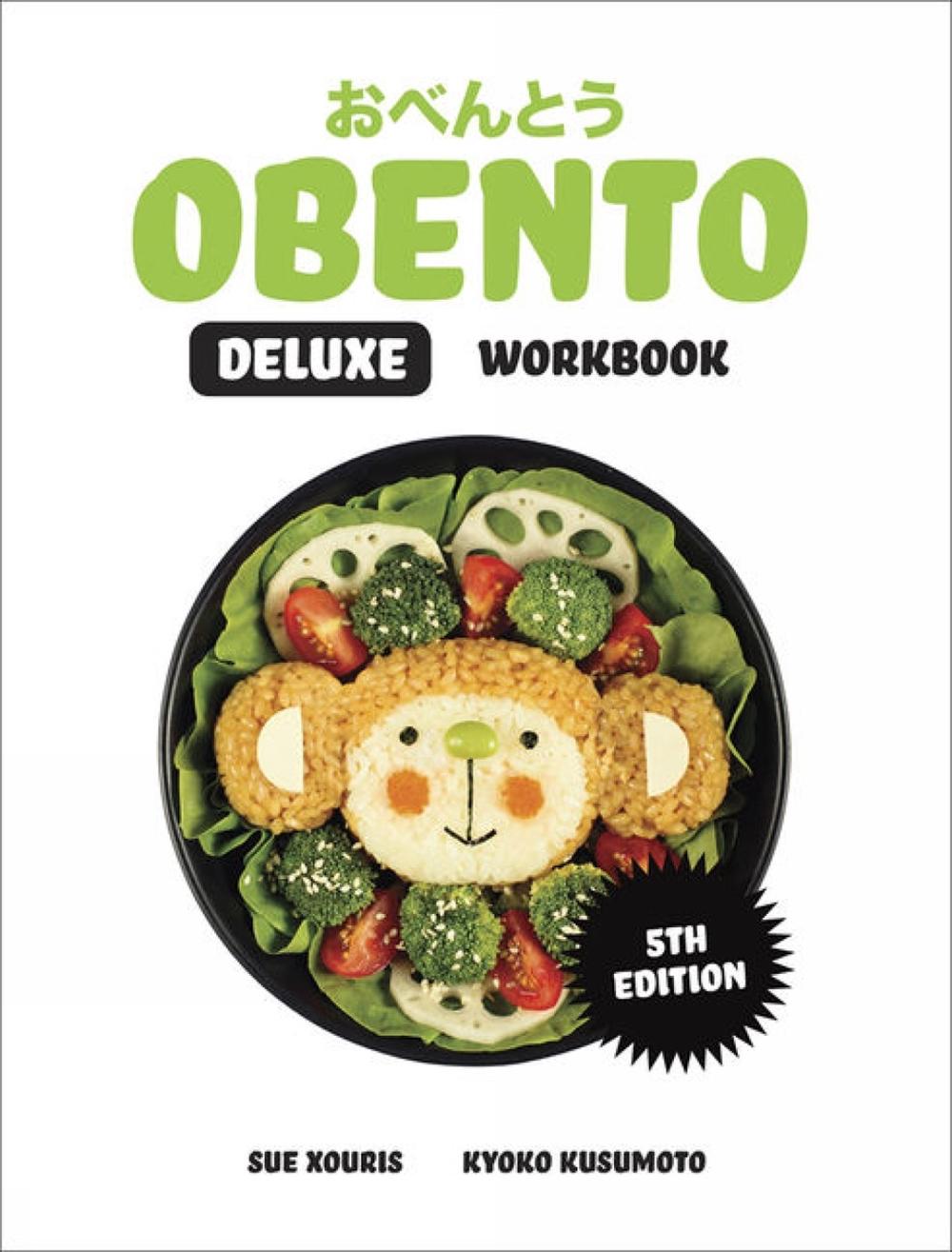 Obento Deluxe Workbook, 5th Edition by Sue Xouris, Paperback ...