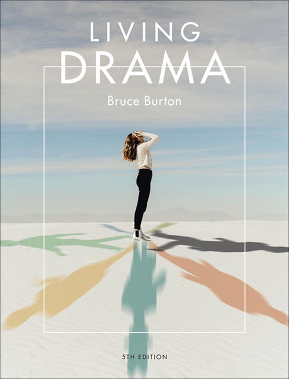 Living Drama Student Book with 1 Access Code for 26 Months, 5th Edition ...